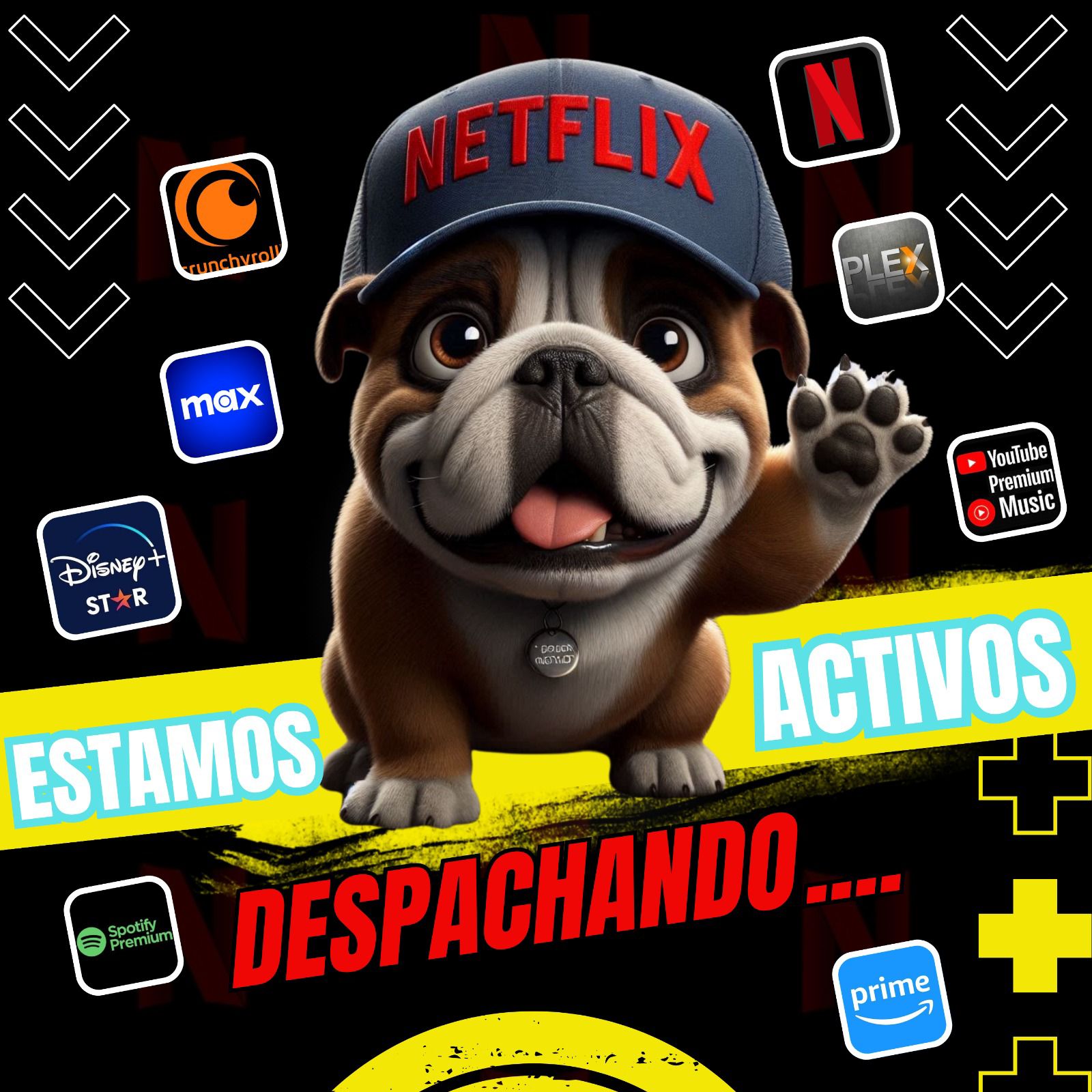 POR SEMANA – ERA STREAMING